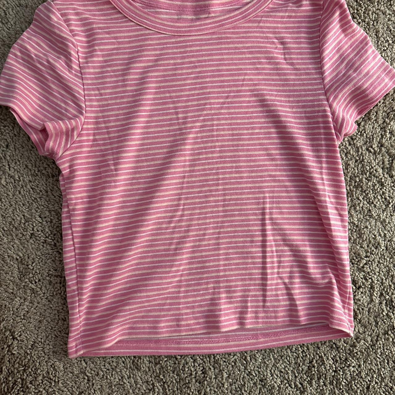 American eagle baby T’s, will sell together for one... - Depop