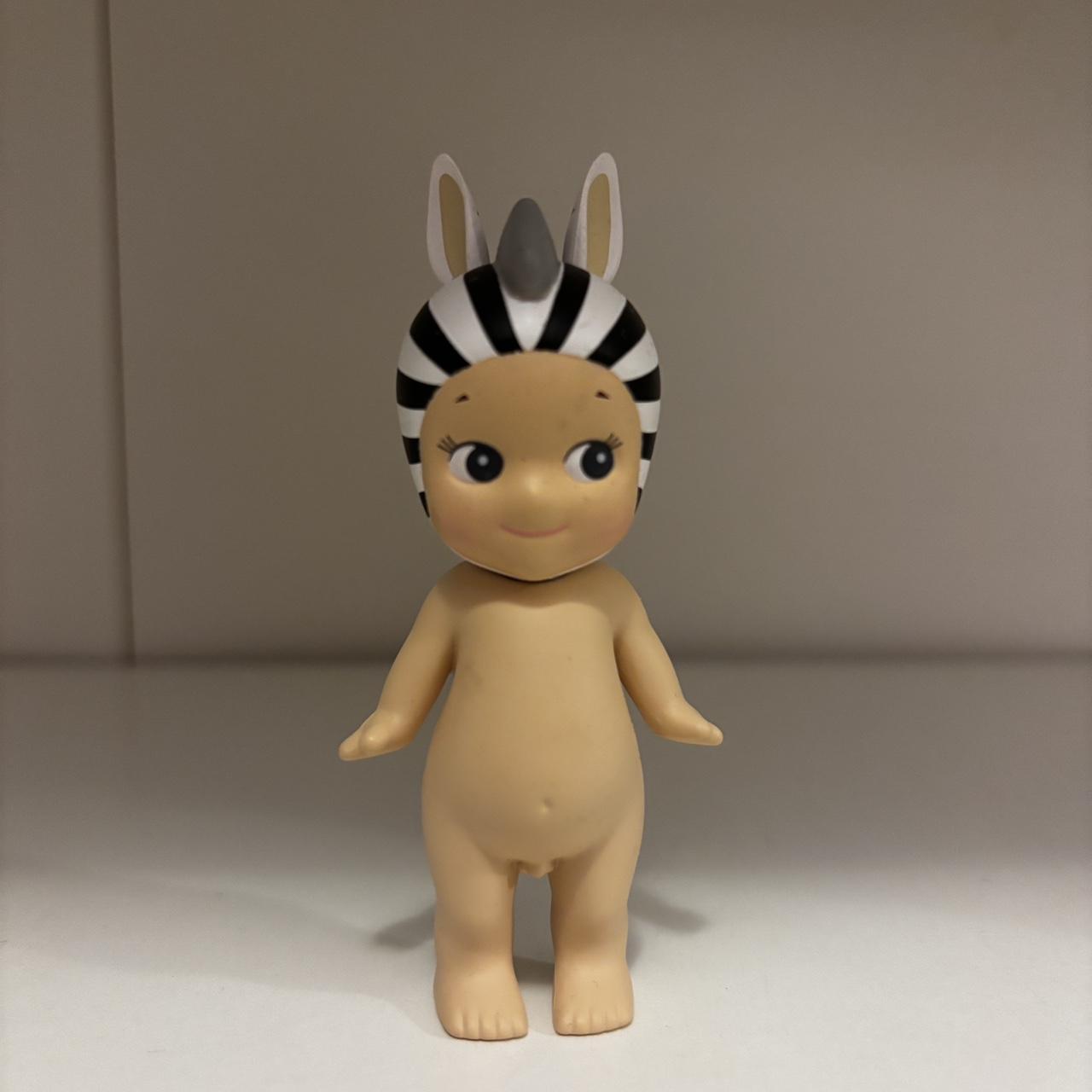 Zebra Sonny angel - animal series ver.3 | Depop