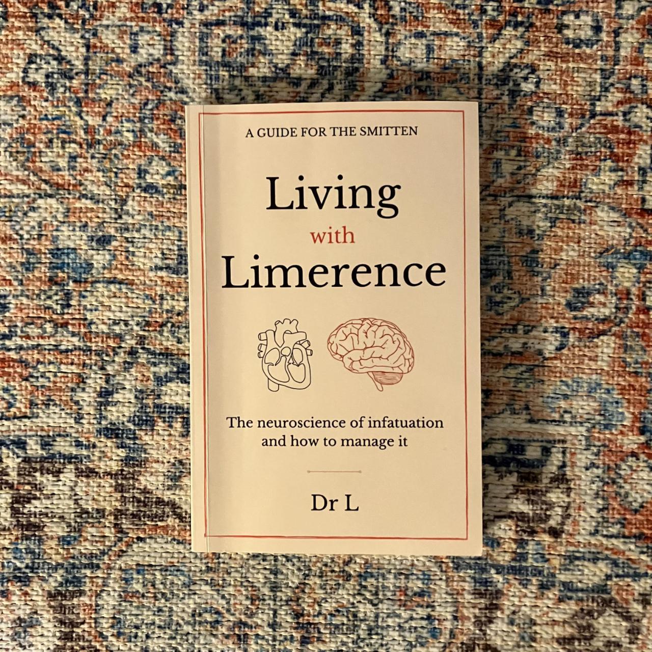 Living With Limerence Book / Love Book / vintage,... - Depop