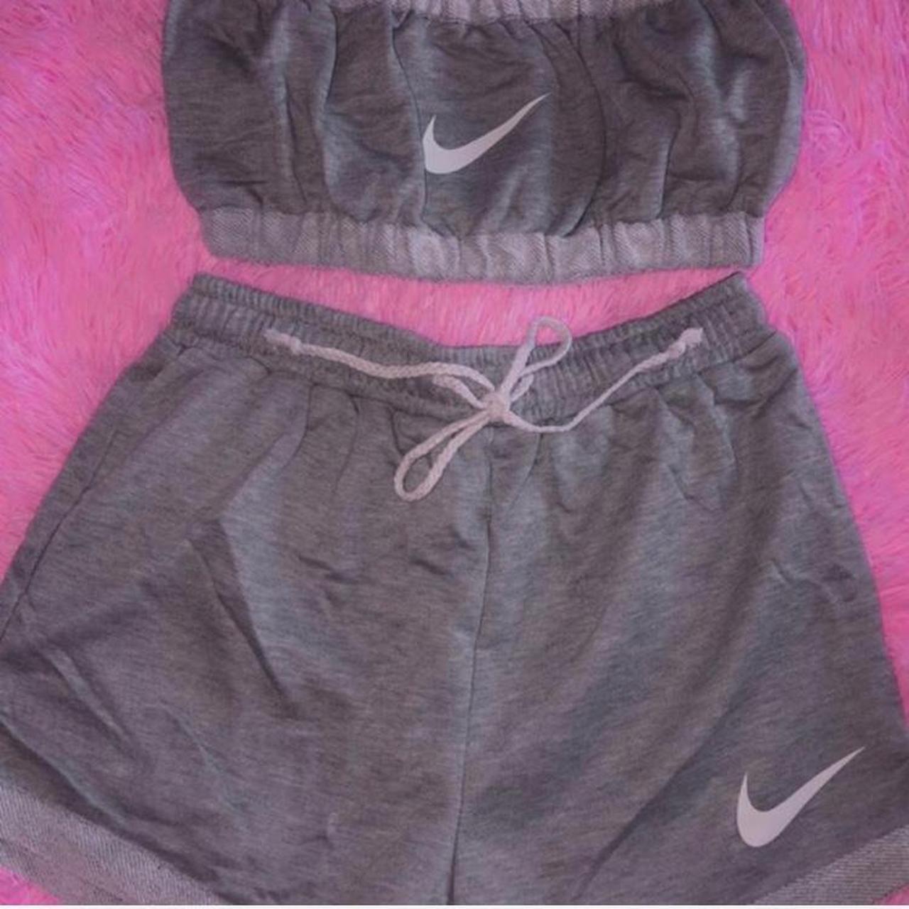 nike workout set #workout #gym #nike - Depop