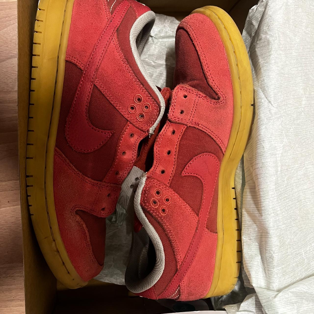 Nike SB Dunk Low Adobe -Size 8 in Mens!! - Depop