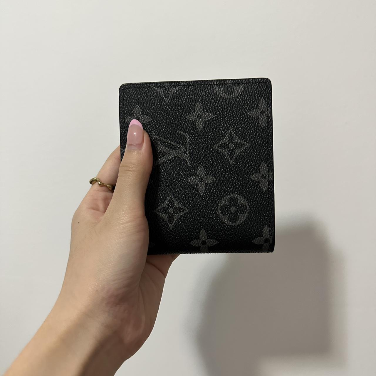 Louis Vuitton man wallet brand new in great... - Depop