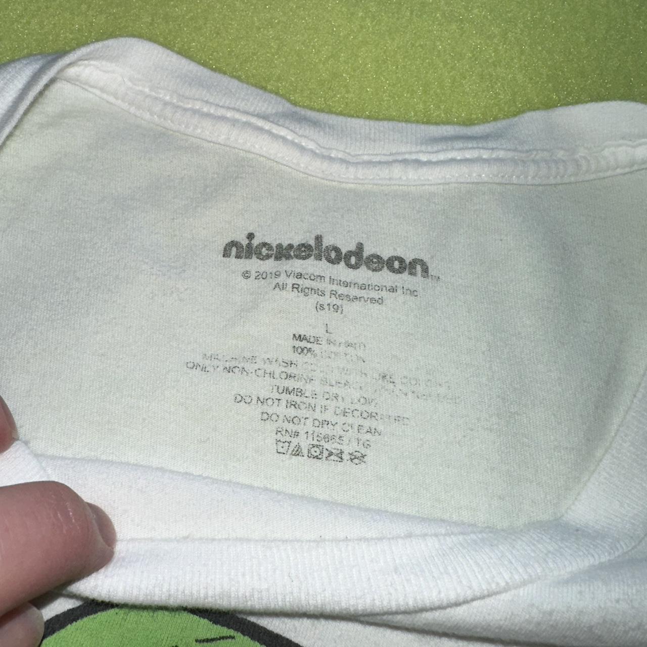 Goofy Invader Zim Gur Tee Size Large, fits as a... - Depop