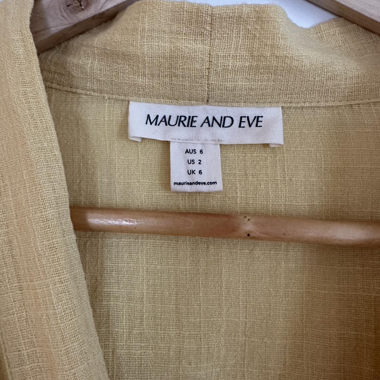 Maurie and Eve kimono size xs Never worn - Depop