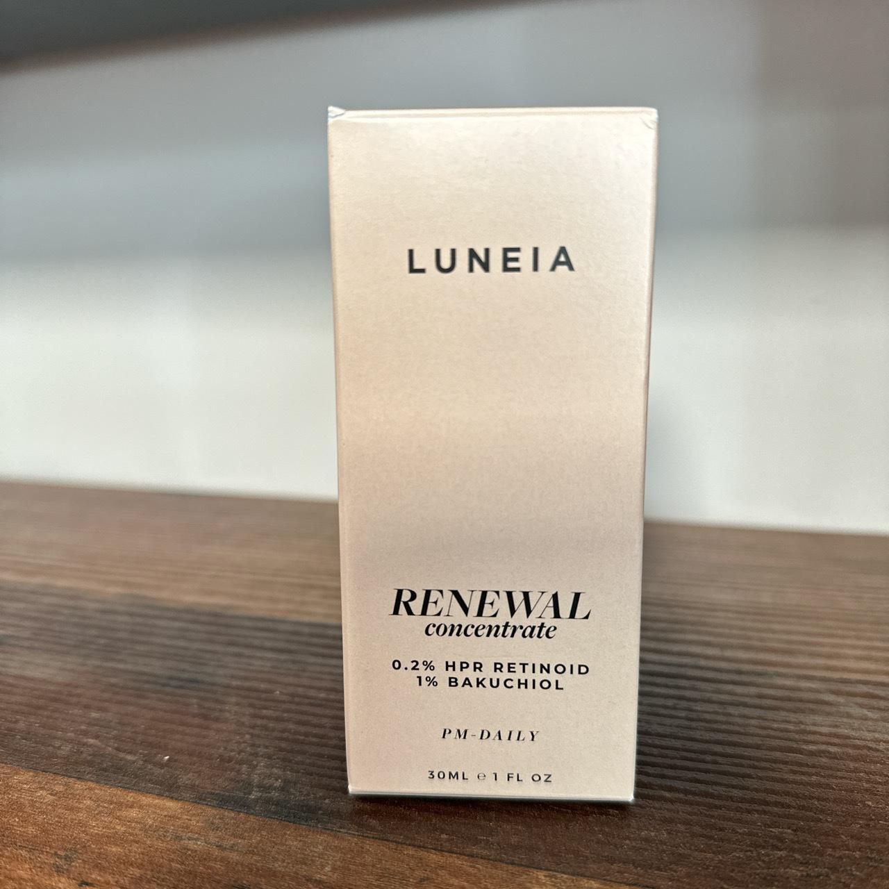 Luneia Renewal Concentrate 30ml ~ New In... - Depop