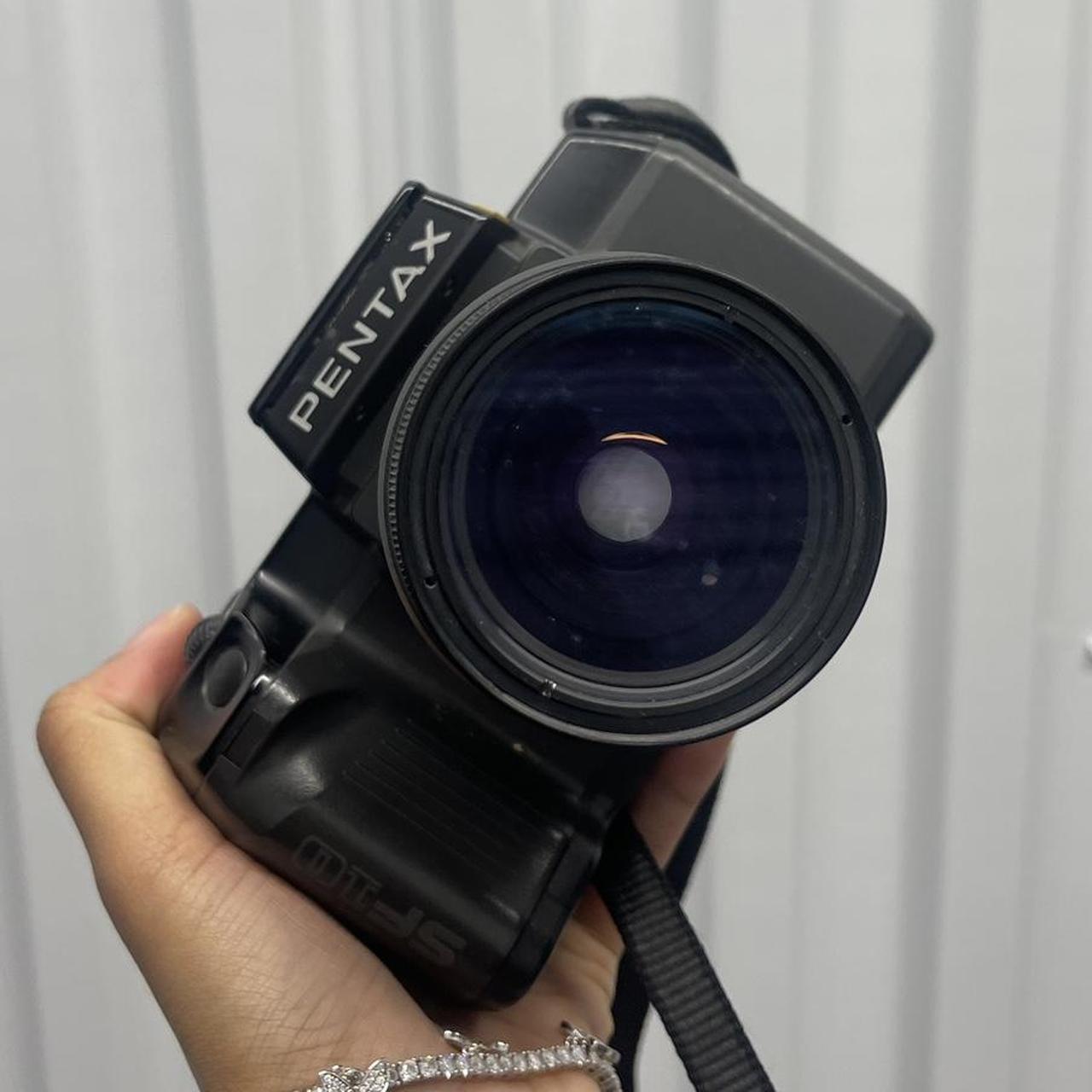 Pentax SF10 Film Camera Great condition camera,... - Depop