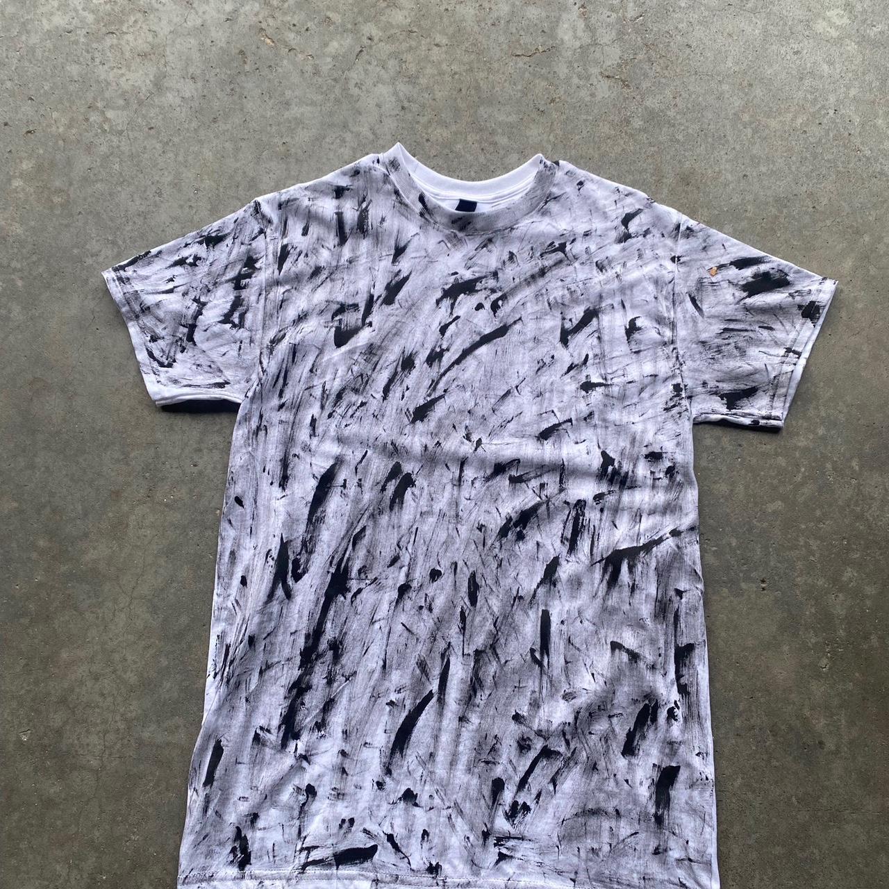 Slashed White #archive | Depop