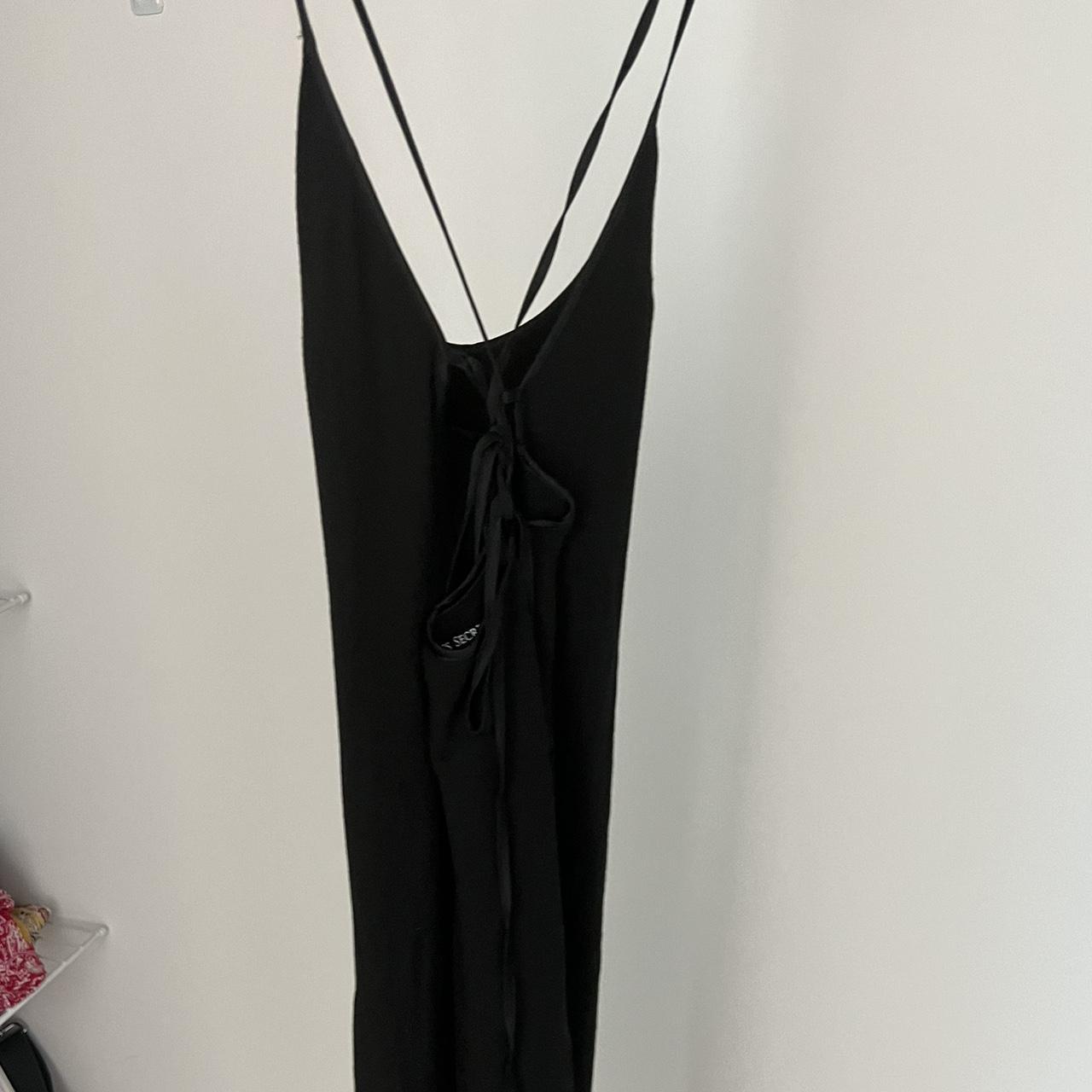 Victorias Secret Long Slip Dress- Never worn - Depop