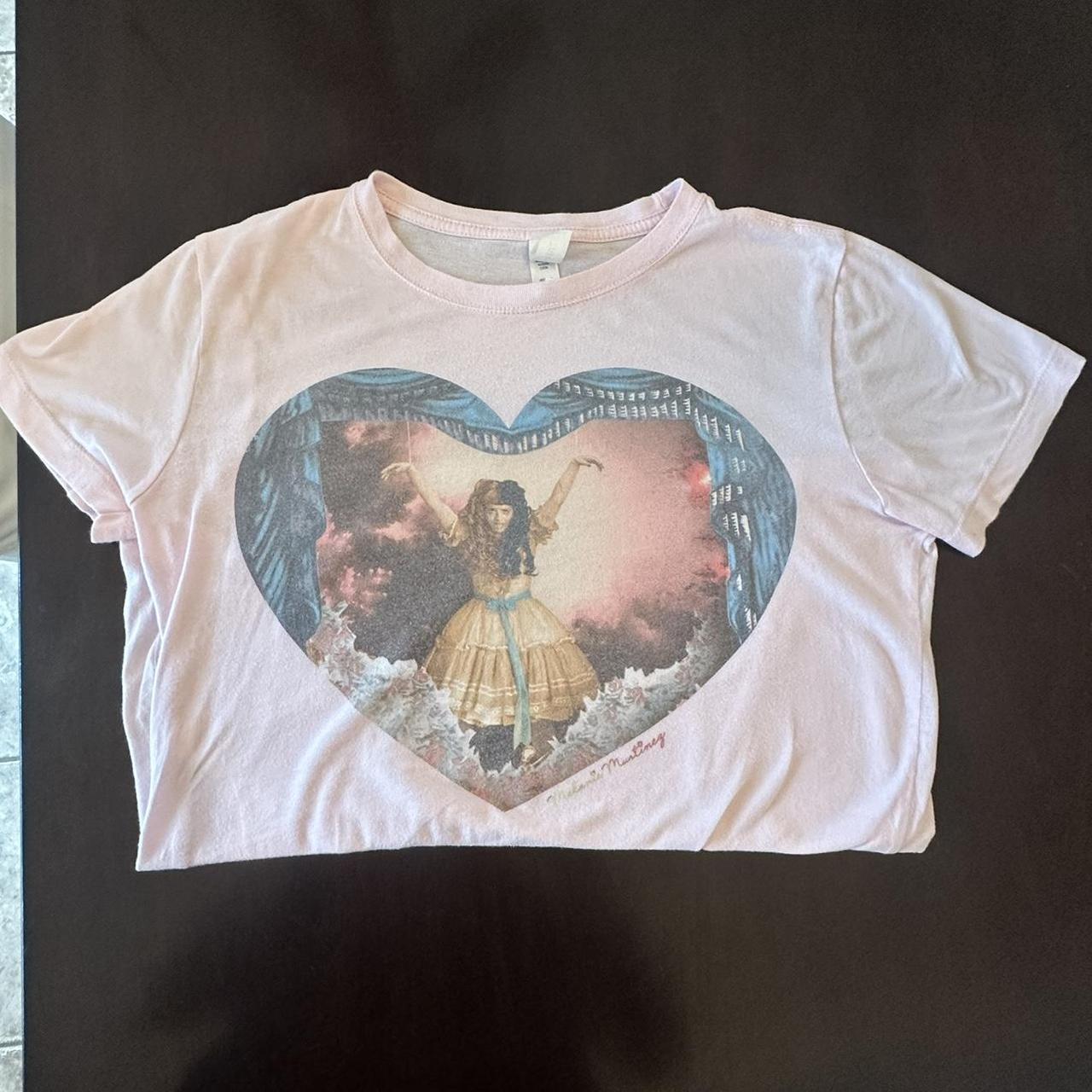 Melanie Martinez Puppet Strings Heart Girls... - Depop