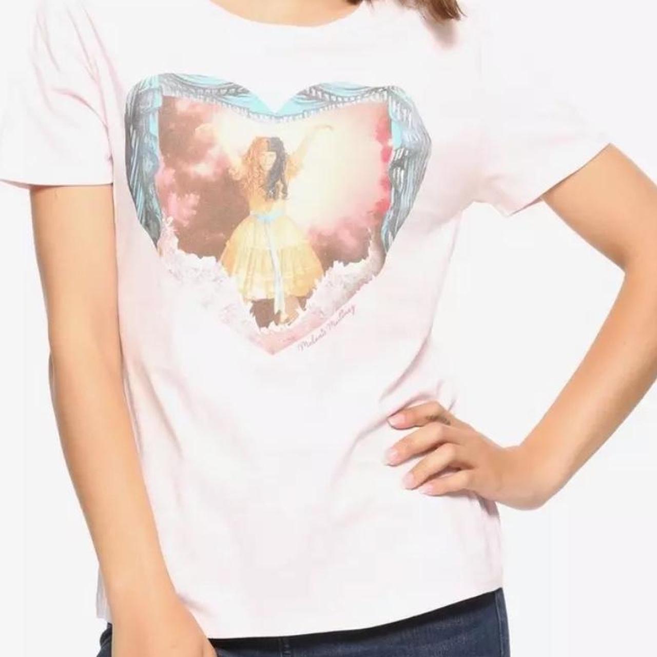 Melanie Martinez Puppet Strings Heart Girls... - Depop