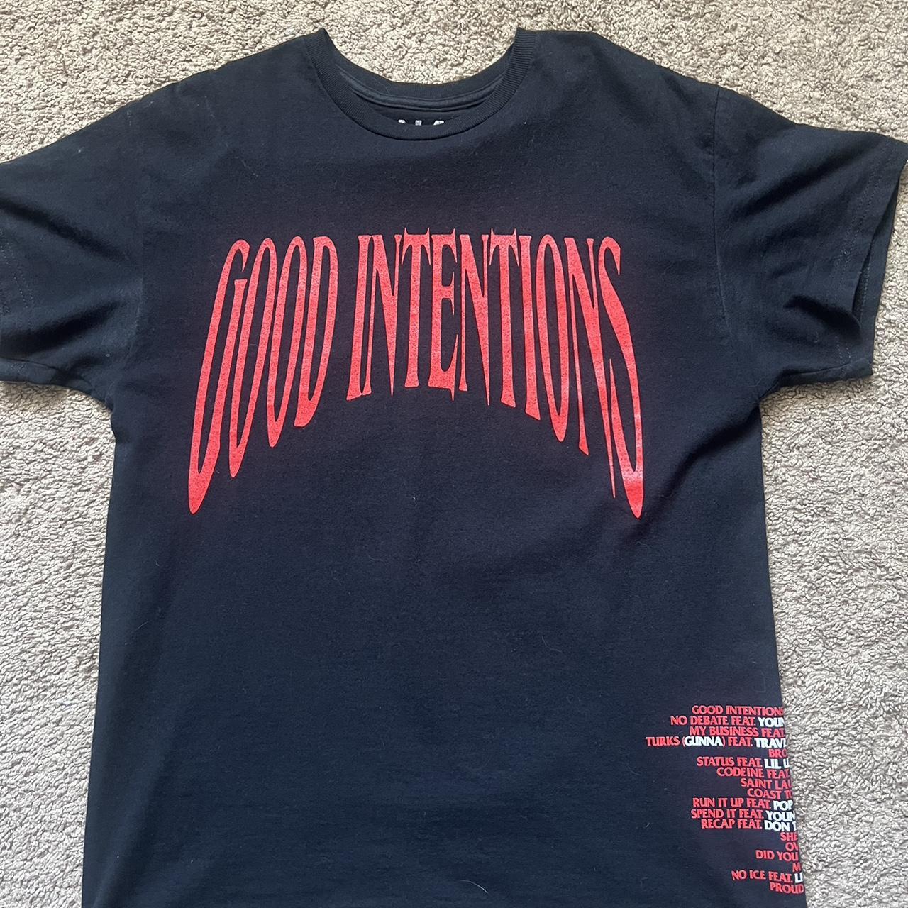 Vlone Shirt text me Offer - Depop