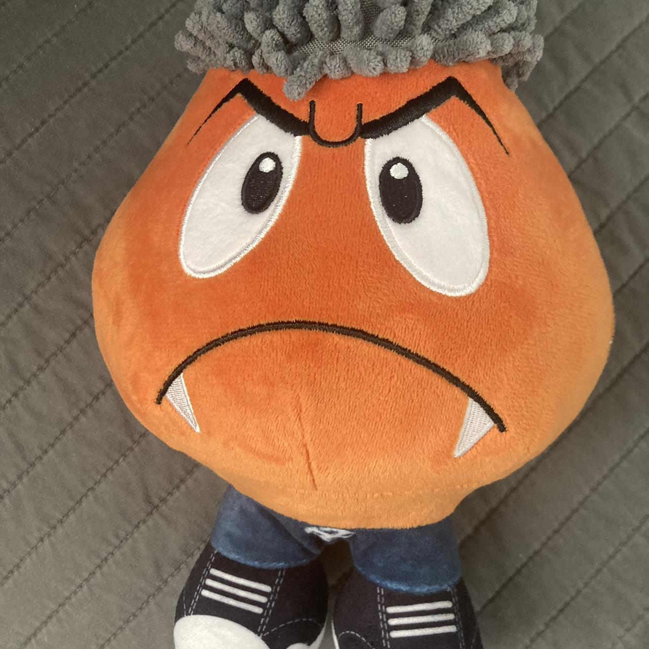 Ken Carson Goomba plush #Ken Carson #Rapper #Plush... - Depop