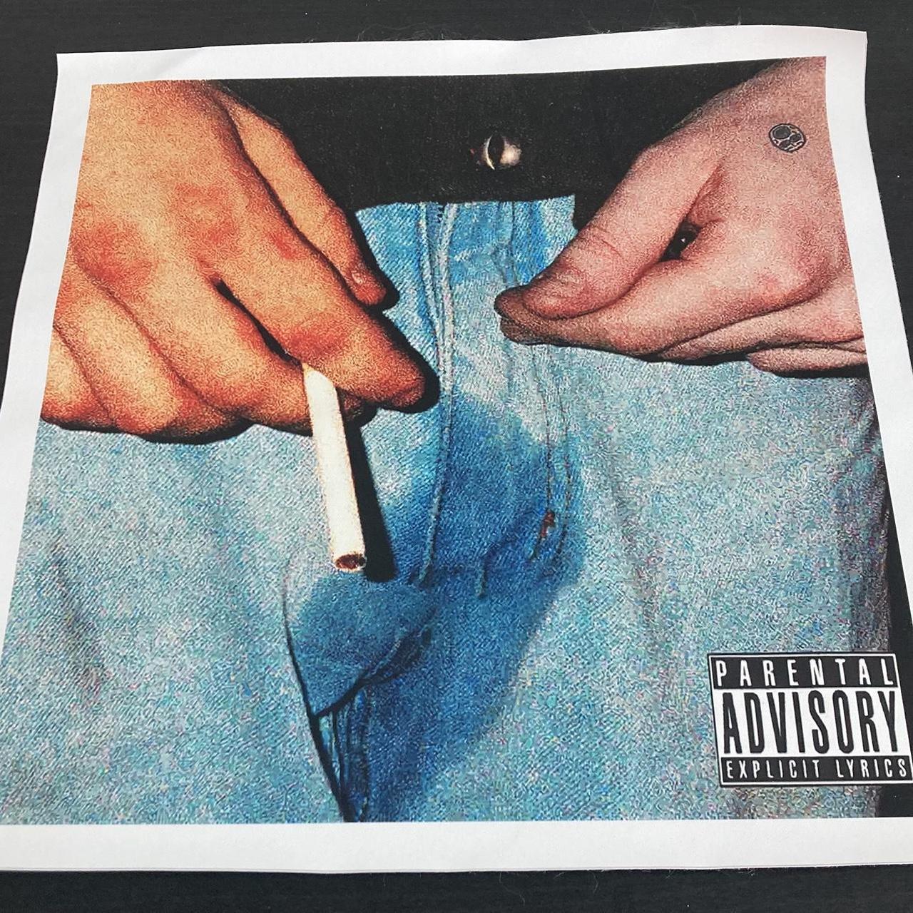 Cherry Bomb poster 30x30 cm #Rapper #Cheery Bomb... - Depop