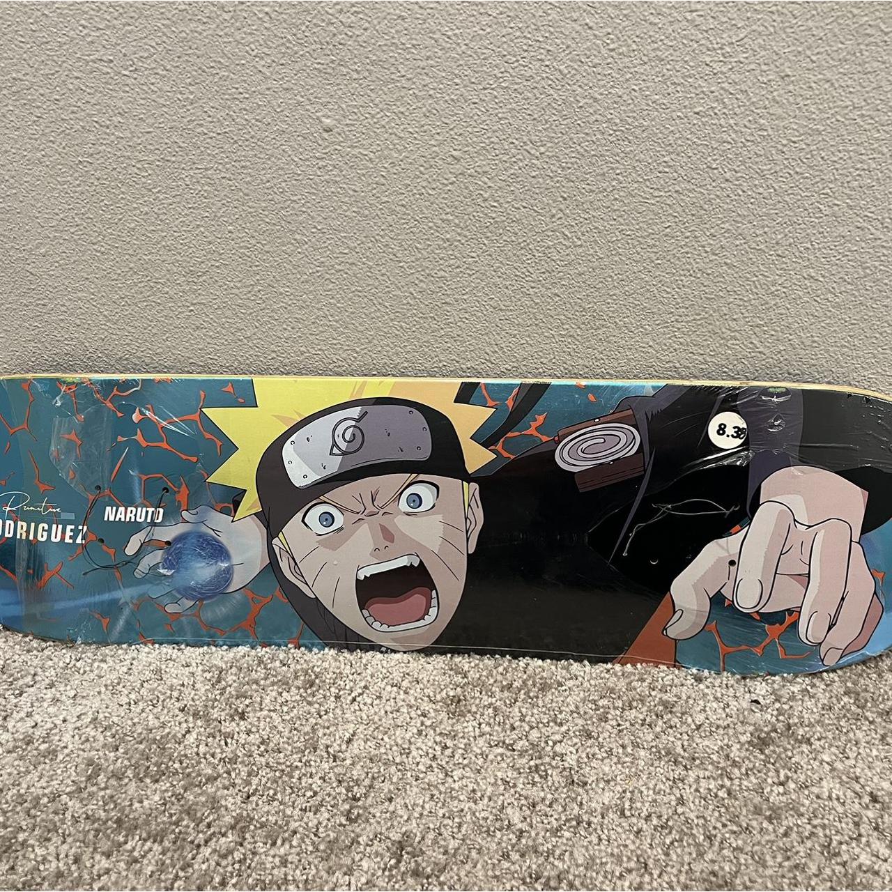 Naruto primitive board - Depop
