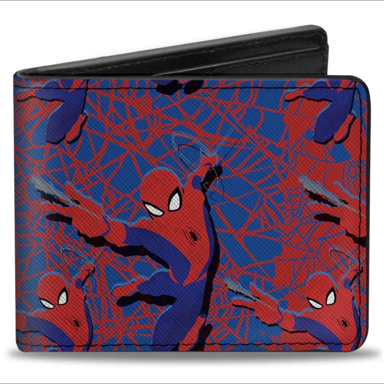 Spider-Man wallet new - Depop