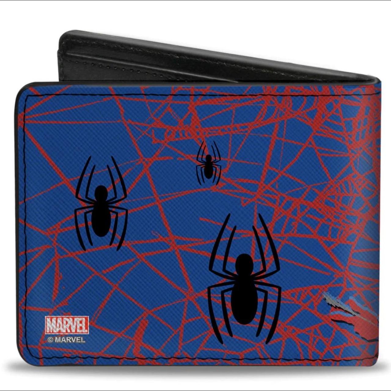 Spider-Man wallet new - Depop