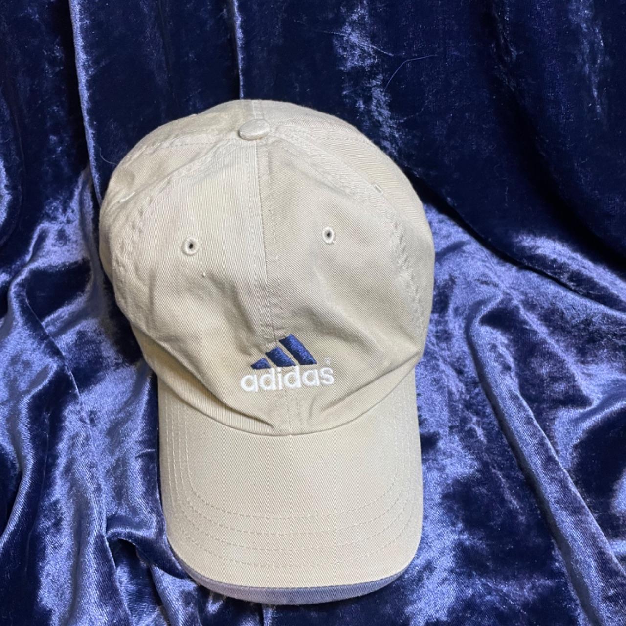 Vintage 90s Adidas sports cap. - Depop