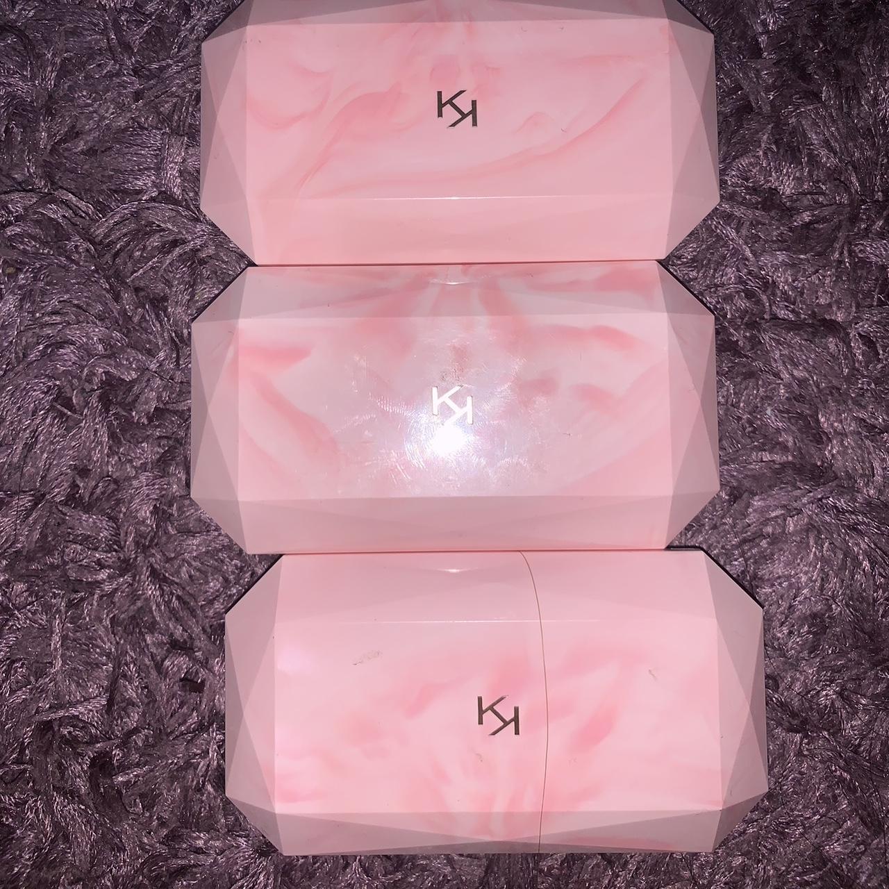 Kiko pink palette - Depop