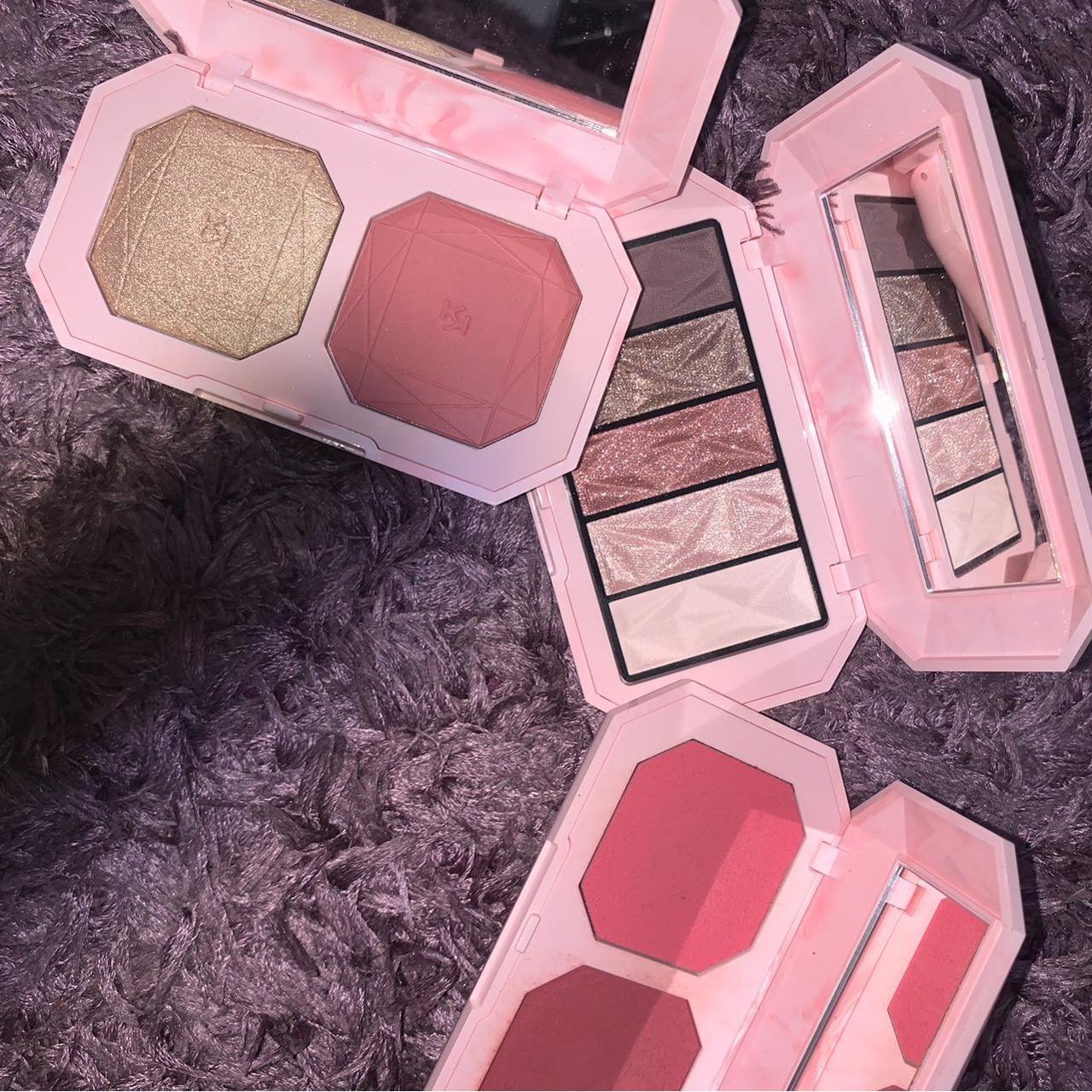 Kiko pink palette - Depop