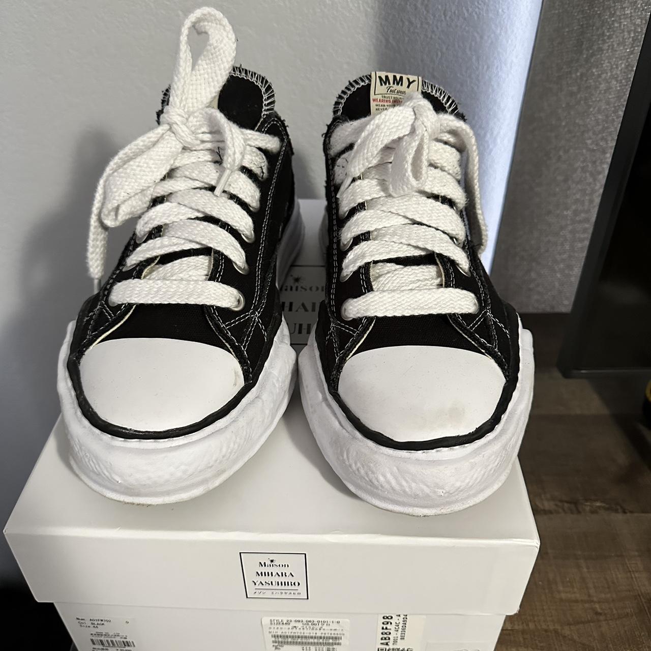 Miharas Purchased From Farfetch, Size 43 ( US 10 )... - Depop