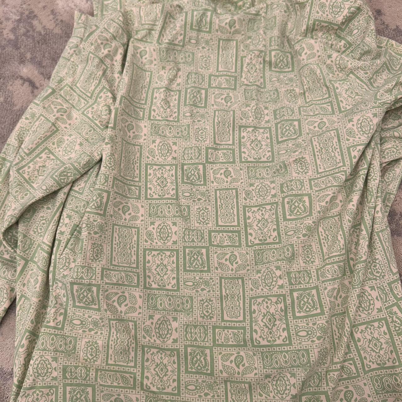 Super pretty Paloma wool button down Love this.... - Depop