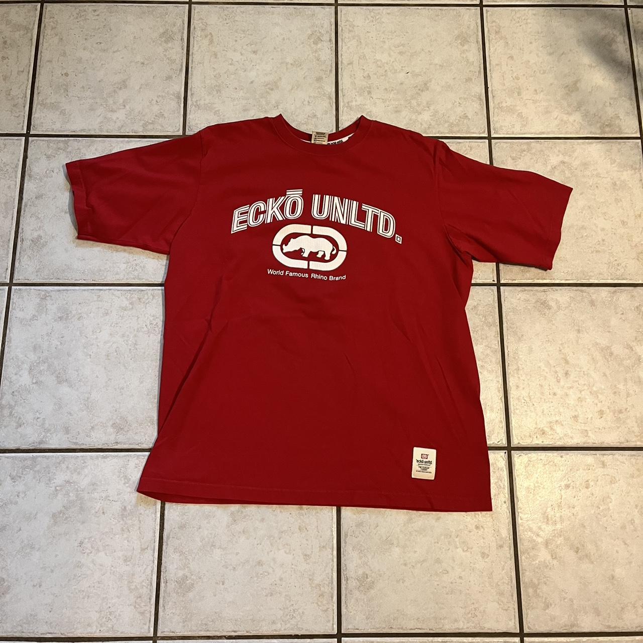 Ecko Unltd. T-Shirt - Depop