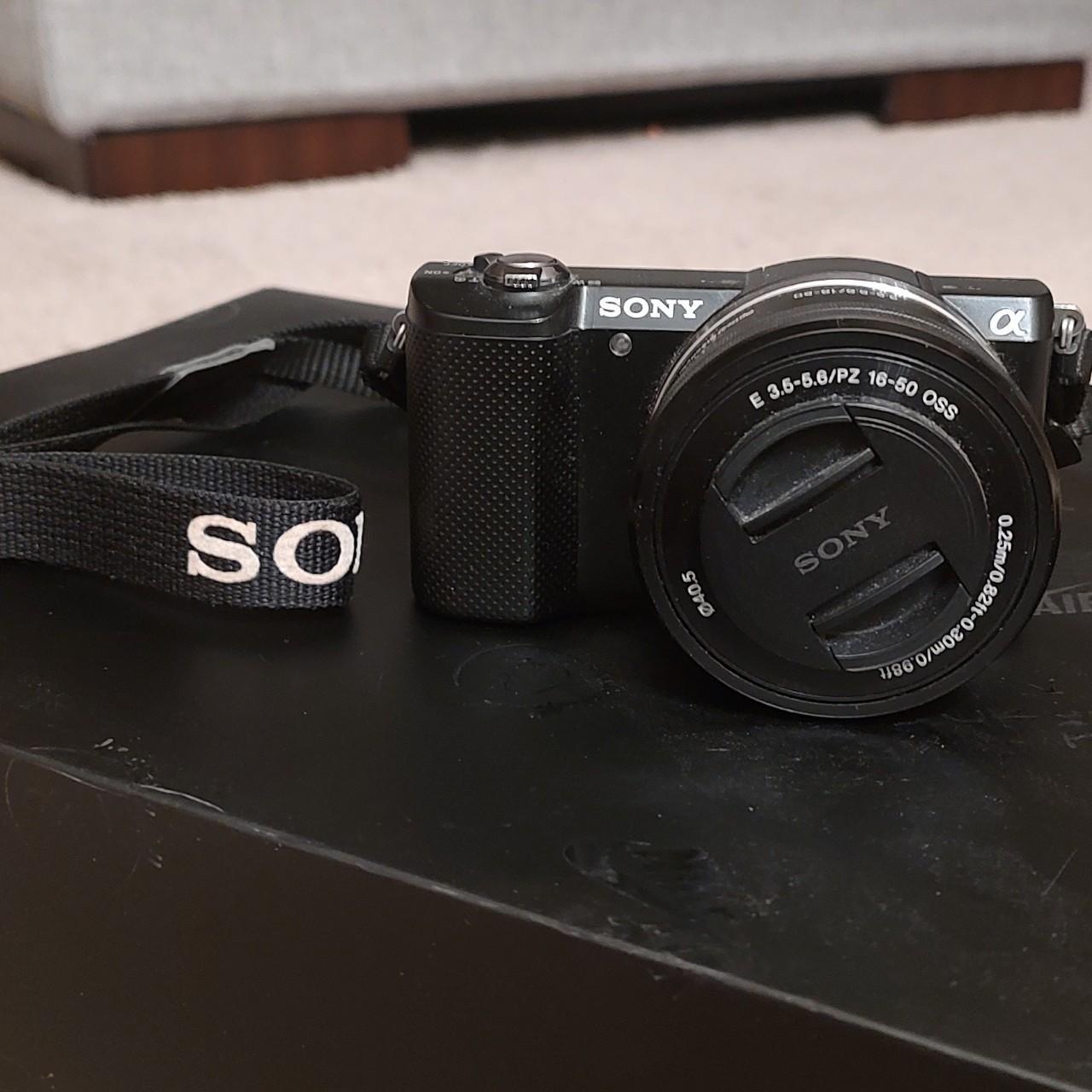 SONY a5000 MIRRORLESS DIGITAL CAMERA This is a... - Depop