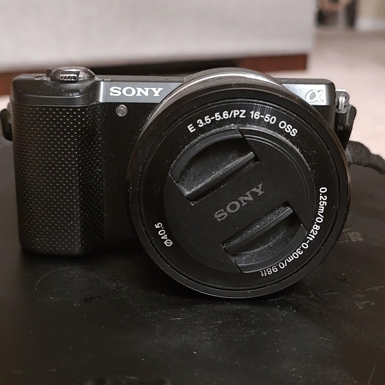 SONY a5000 MIRRORLESS DIGITAL CAMERA This is a... - Depop