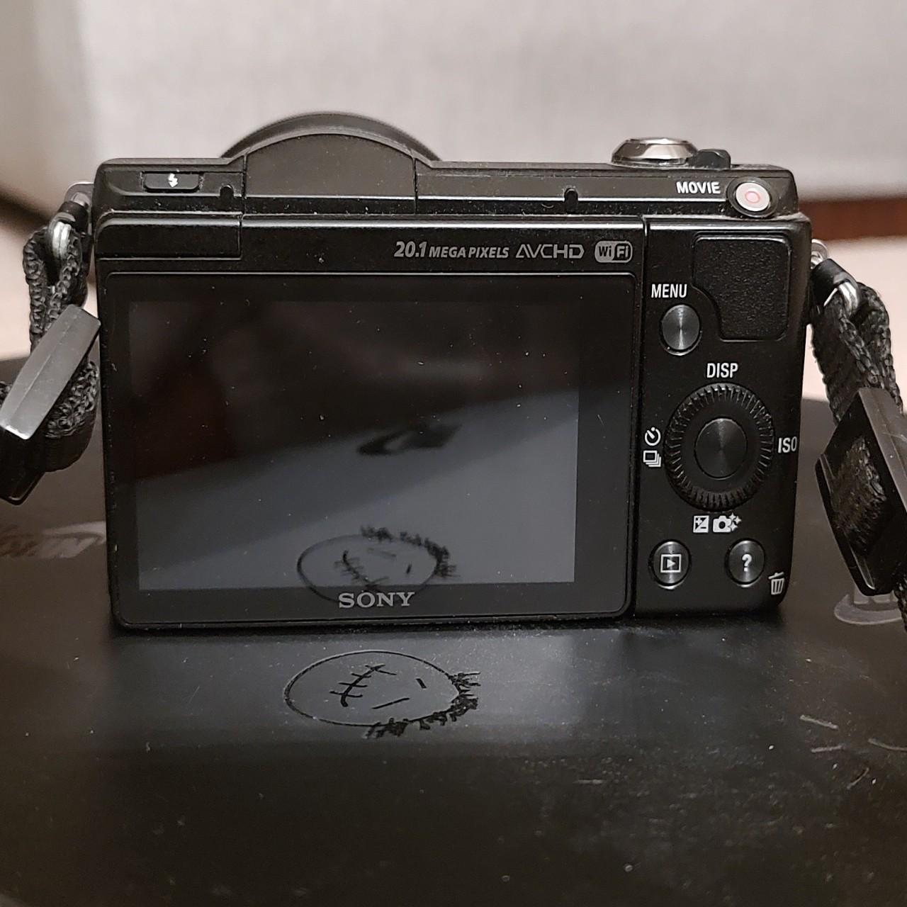 SONY a5000 MIRRORLESS DIGITAL CAMERA This is a... - Depop