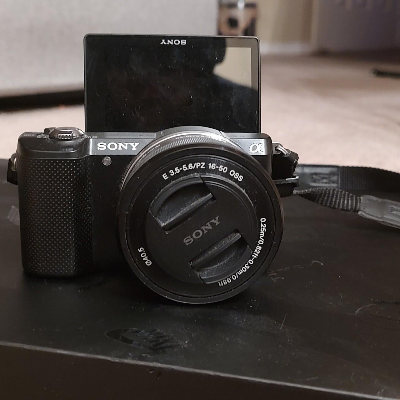 SONY a5000 MIRRORLESS DIGITAL CAMERA This is a... - Depop