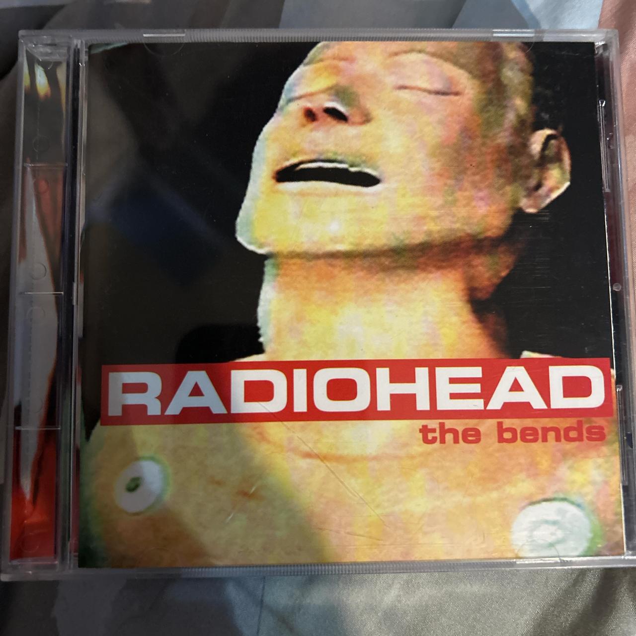 Radiohead - The Bends CD #Radiohead #TheBends - Depop
