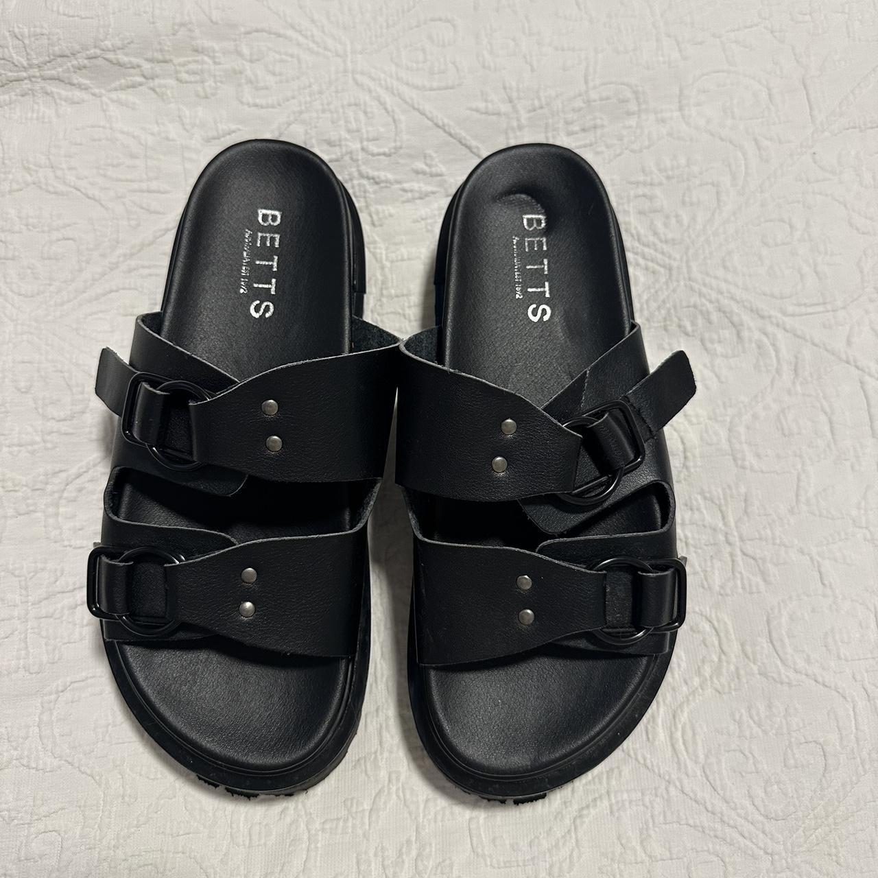 Betts platform shoes never worn rrp $109 women’s 8... - Depop