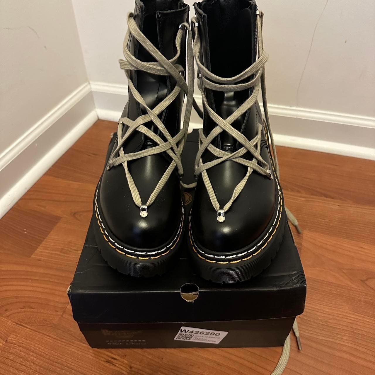 Rick Owens x Doc Martens - Depop