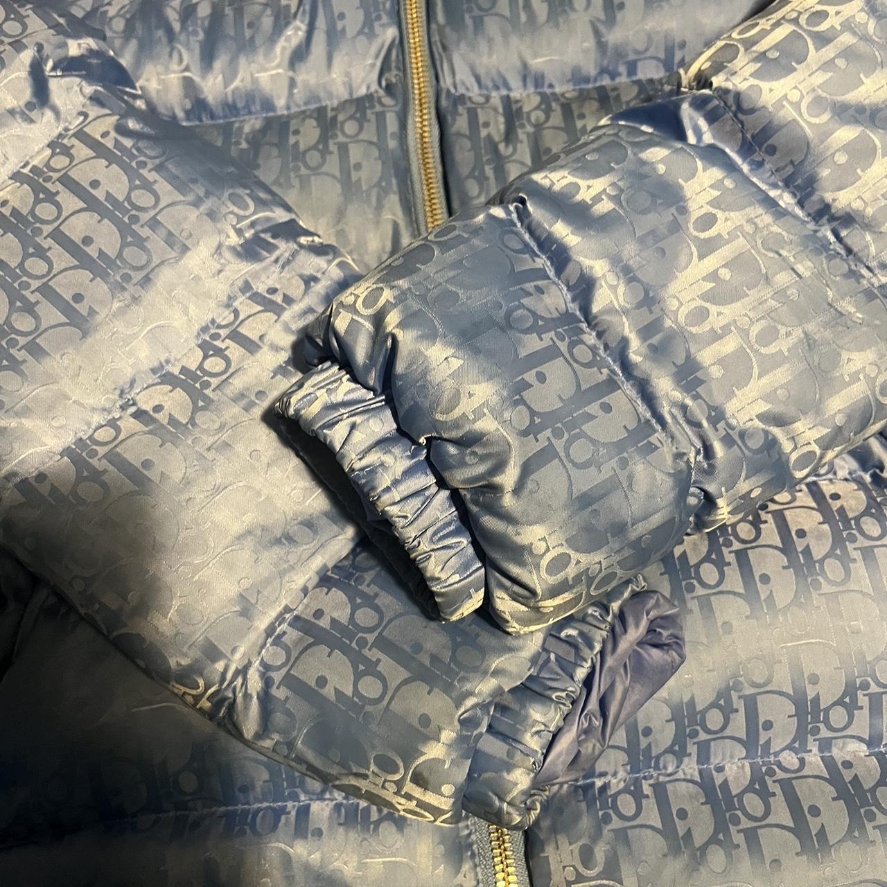 Dior oblique jacket - Depop