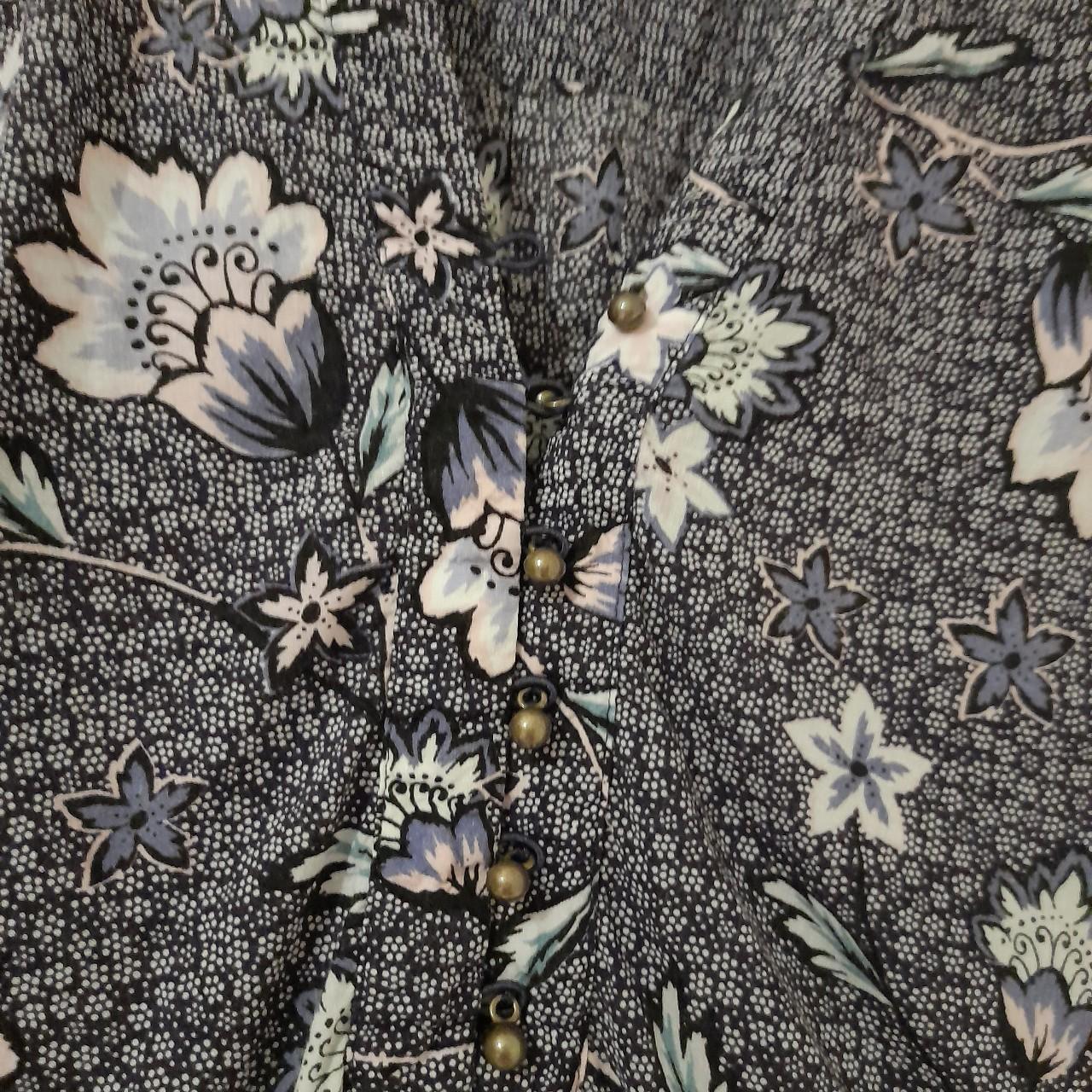 Stunning detail Kaftan brand: Monsoon perfect beach... - Depop