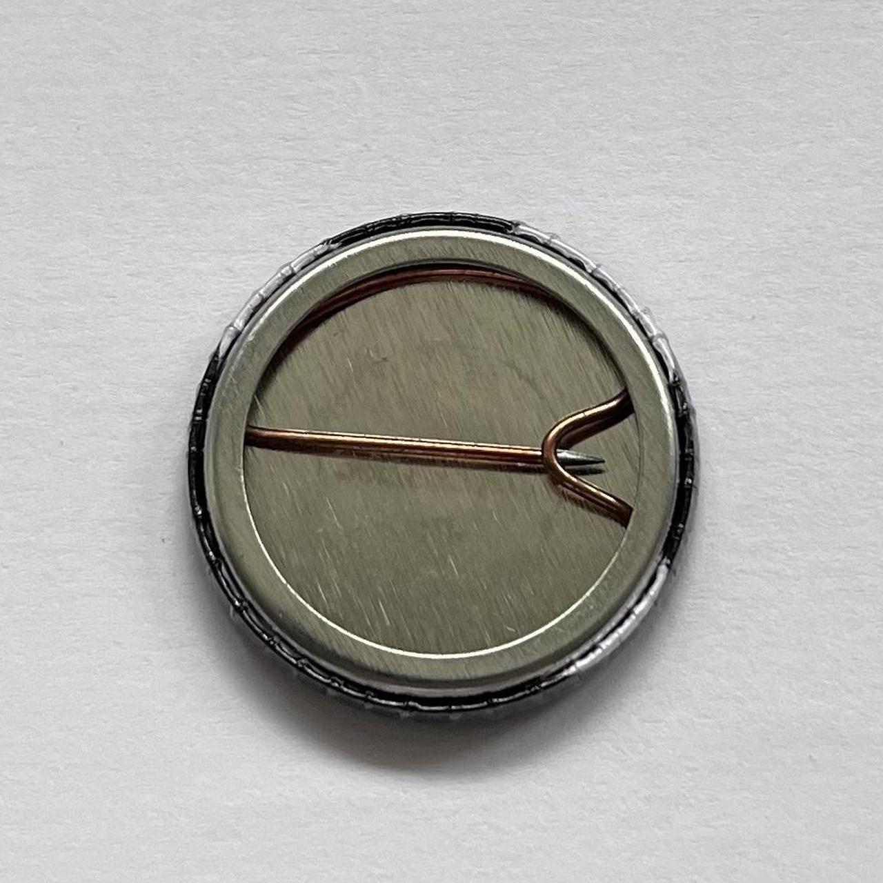 Aphex Twin badge! Handmade 25mm Aphex Twin pin... - Depop