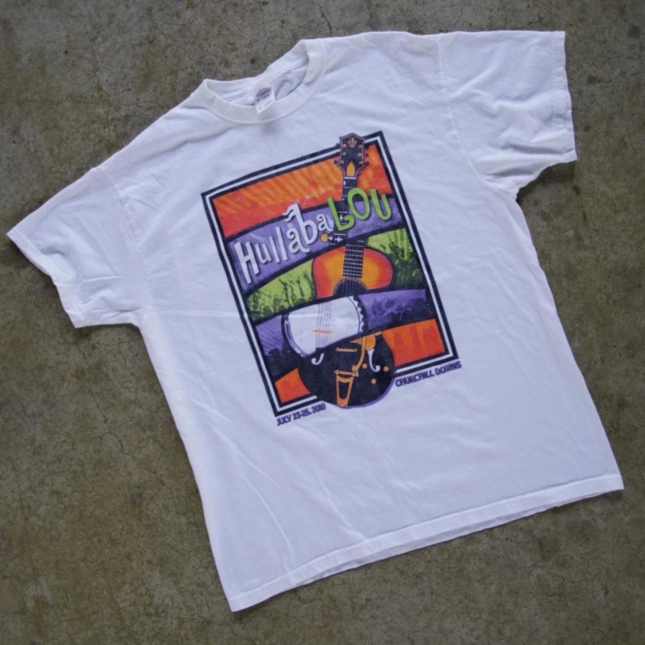 Hullabalou Music Festival, Churchill Downs Horse... | Depop