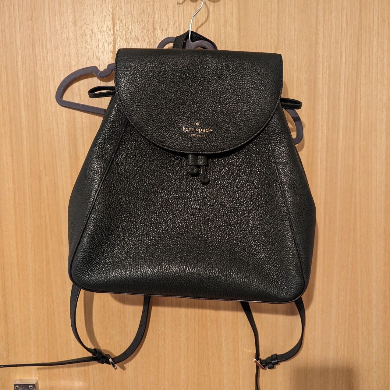 Kate Spade Large Backpack Forest Green Large enough... - Depop