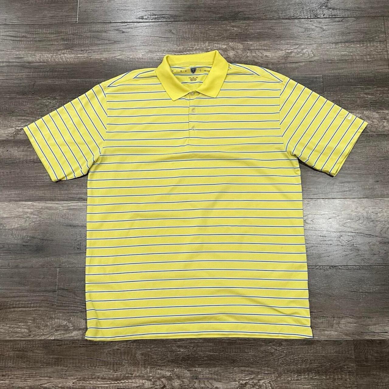 Nike Golf Men's polo casual shirt XL C2 - Depop