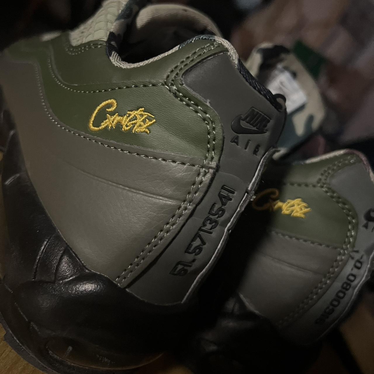 Corteiz Air Max 95 rules the world Message me Don’t... - Depop