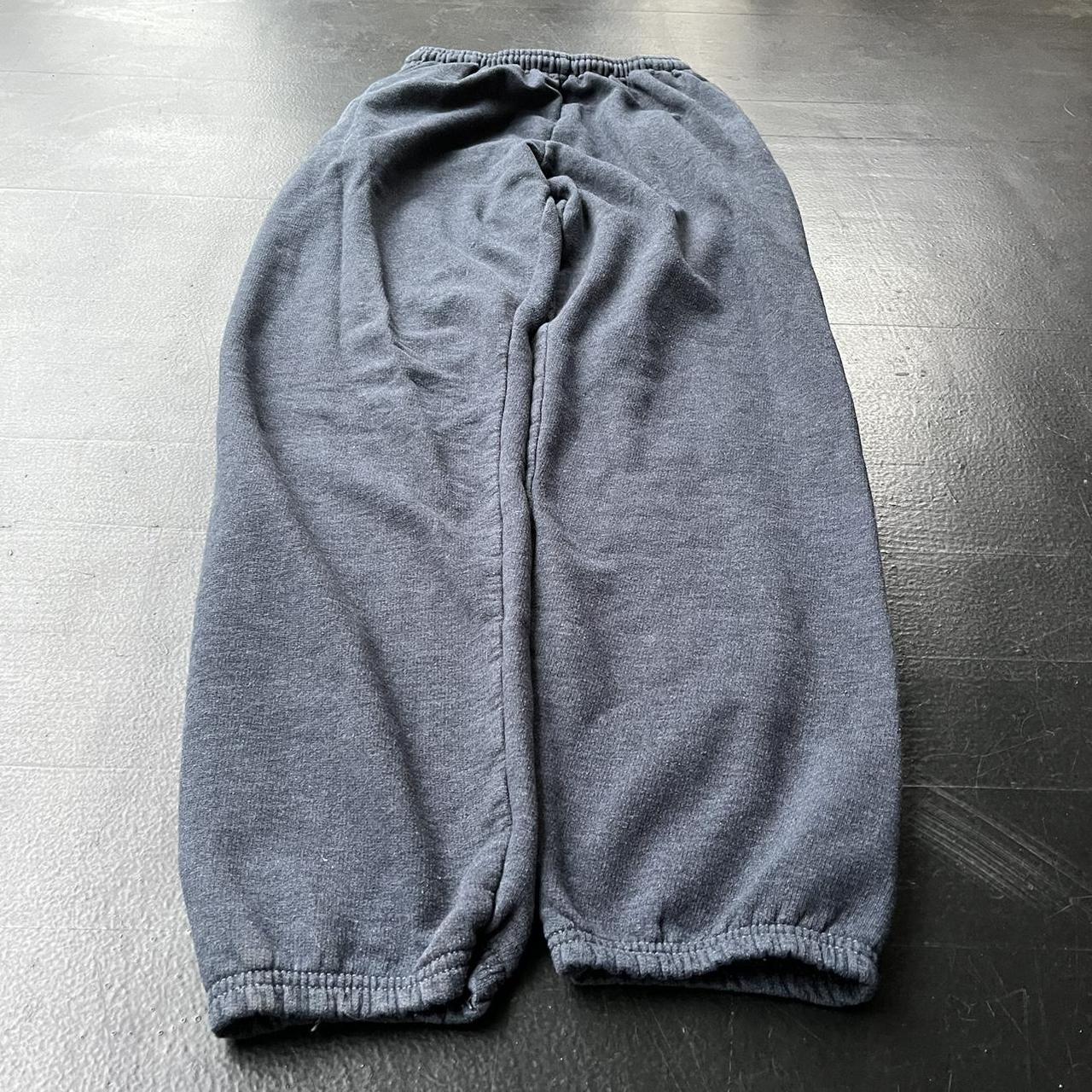 Hella baggy y2k Russell like sweats Size S #baggy... - Depop