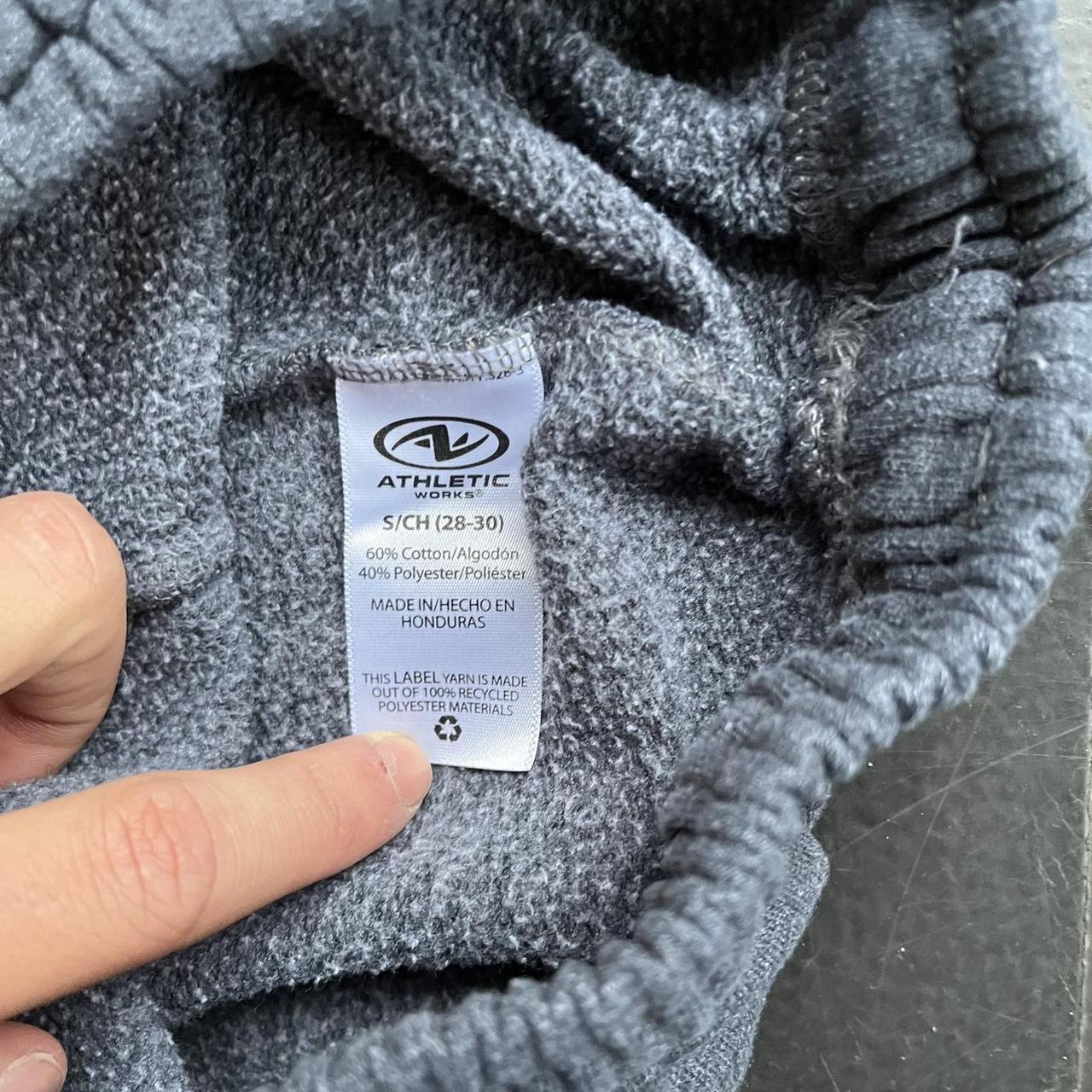 Hella baggy y2k Russell like sweats Size S #baggy... - Depop