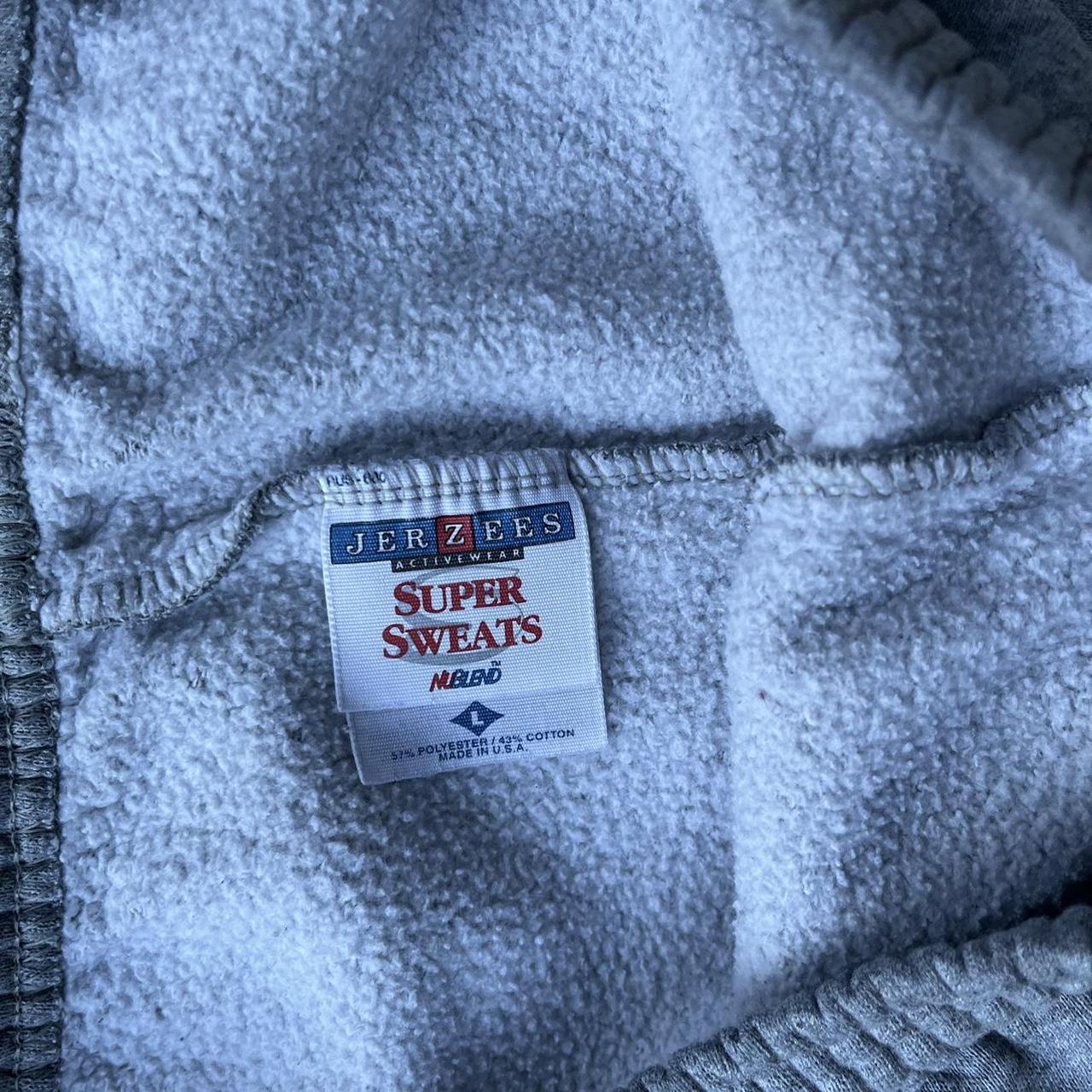 Hella baggy y2k Russell like sweats Size L #baggy... - Depop