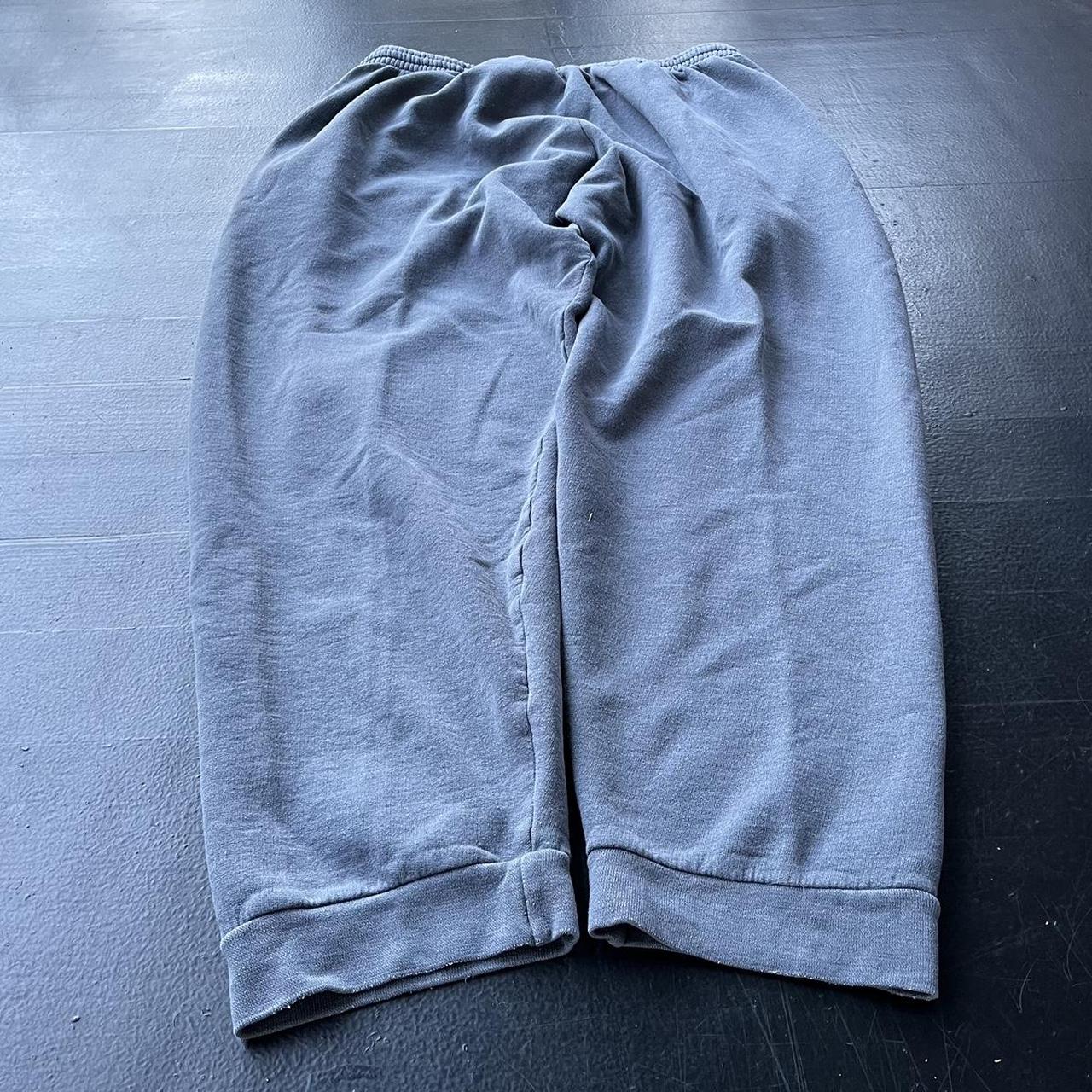 Hella baggy y2k Russell like sweats Size XL #baggy... - Depop