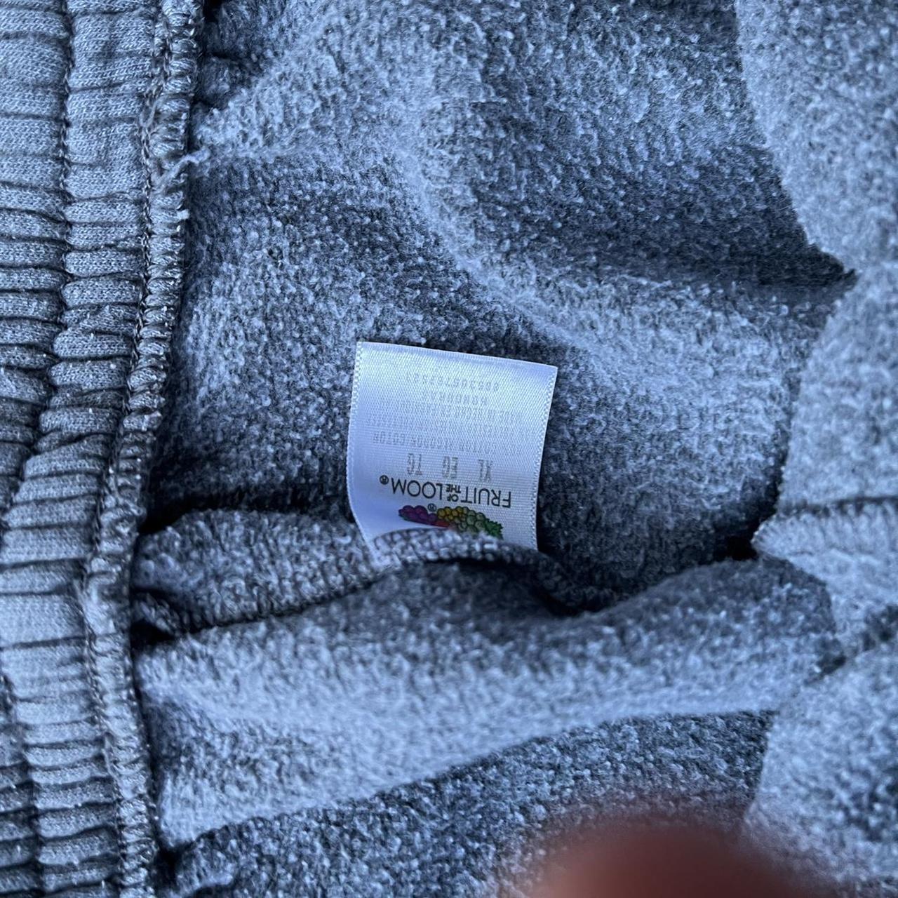 Hella baggy y2k Russell like sweats Size XL #baggy... - Depop