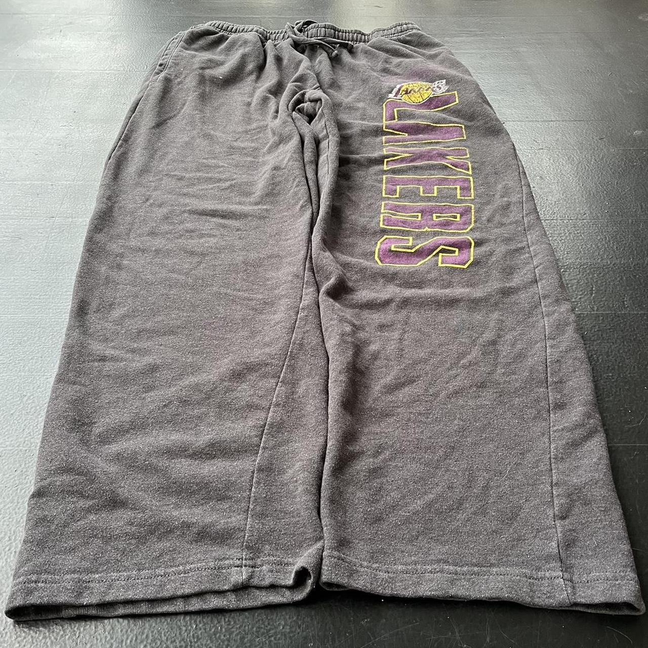 Hella baggy y2k Russell like sweats Size... - Depop