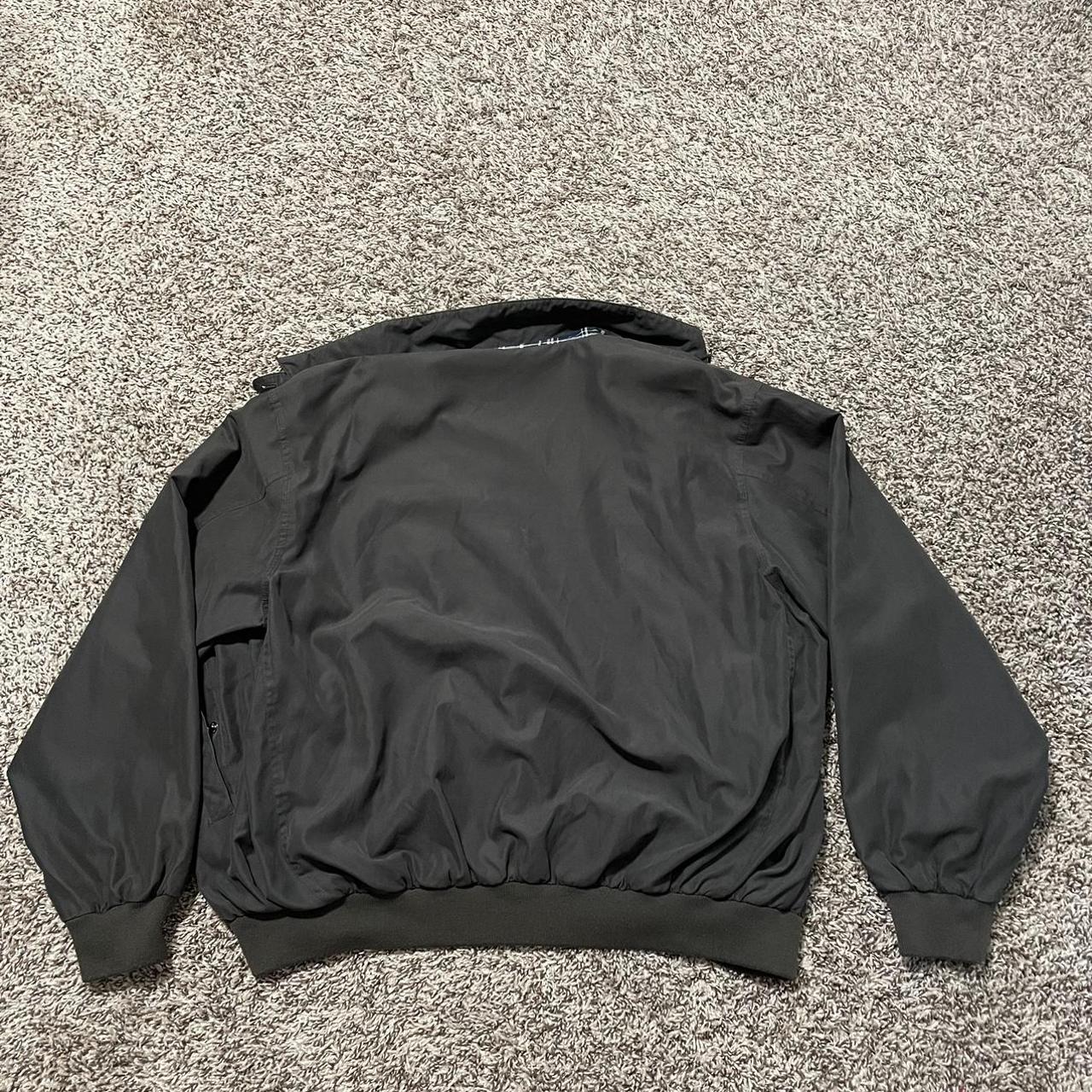 Weatherproof jacket. Good condition. No zipper. - Depop