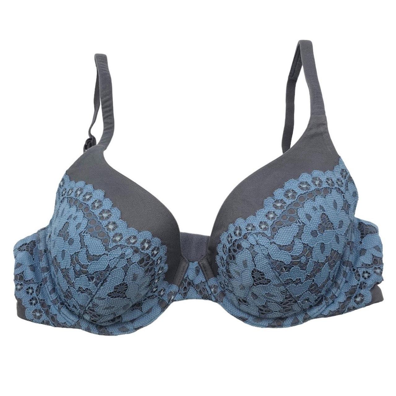 Body by Victoria Sz 34C Lined Perfect Coverage T... - Depop