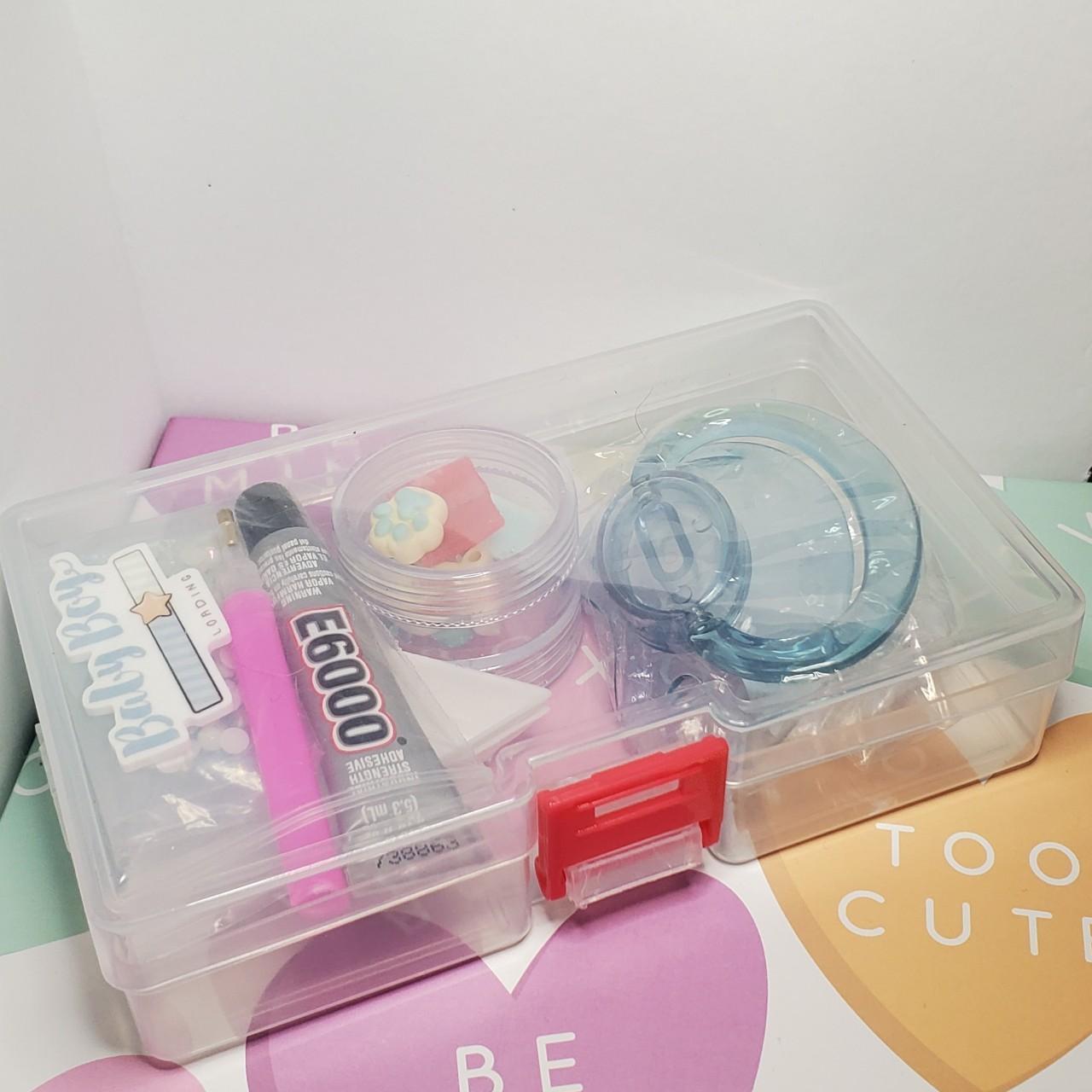 DIY paci kit - Depop