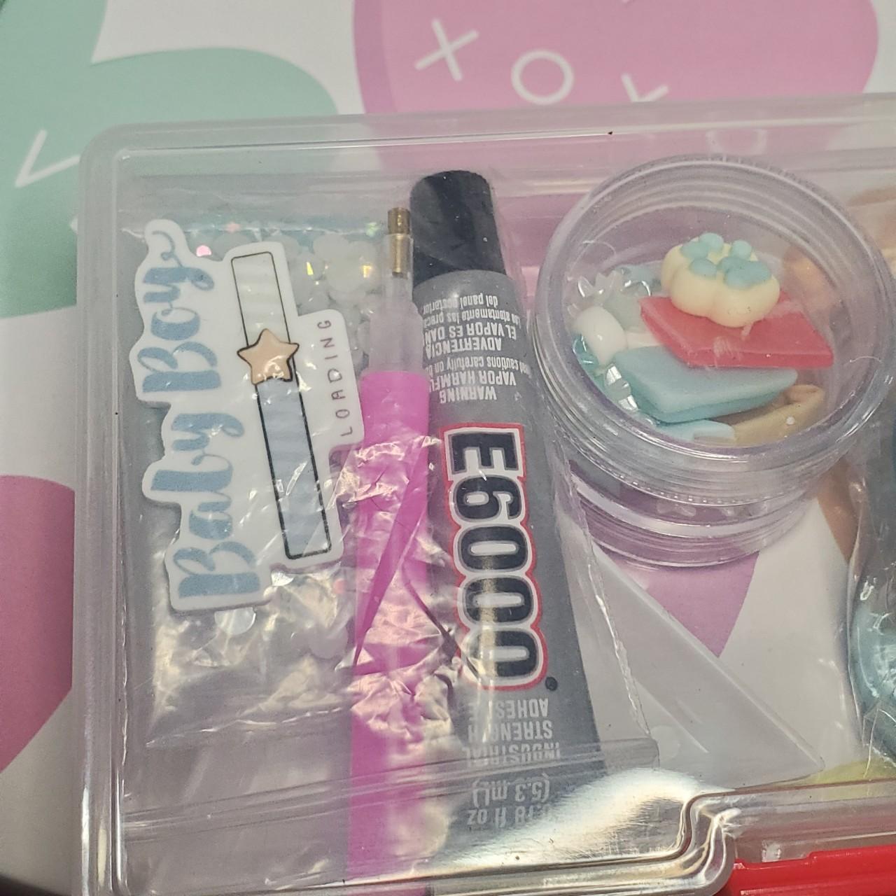 DIY paci kit - Depop